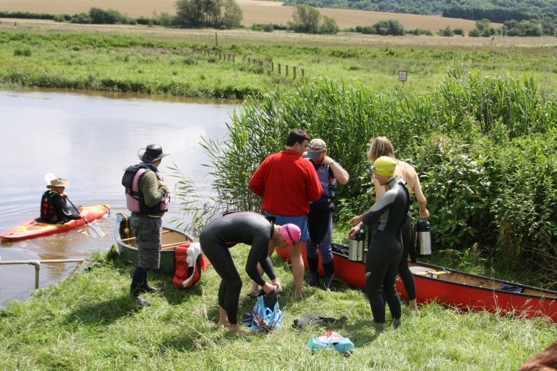 Swim the River Arun in West Sussex | SwimQuest one-day swim event