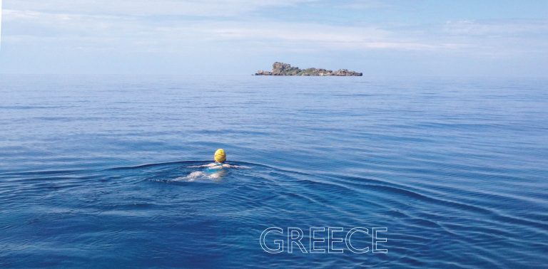 mathraki-greece - SwimQuest Swimming Holidays