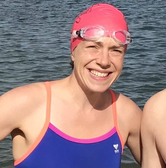 Rose Levien - SwimQuest Swimming Holidays