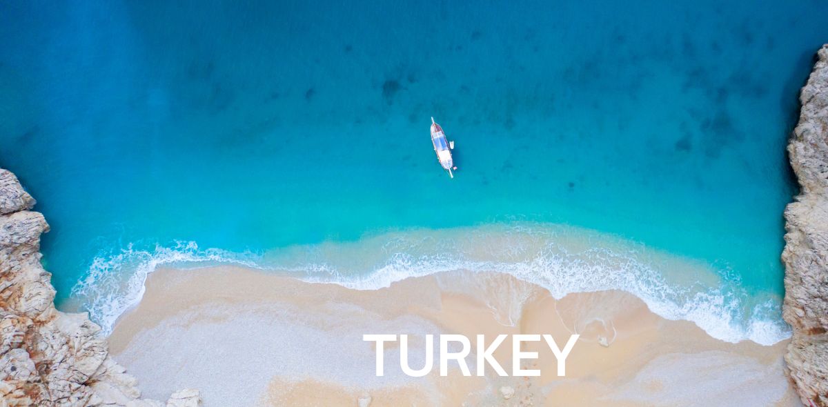 TURKEY - SwimQuest Swimming Holidays