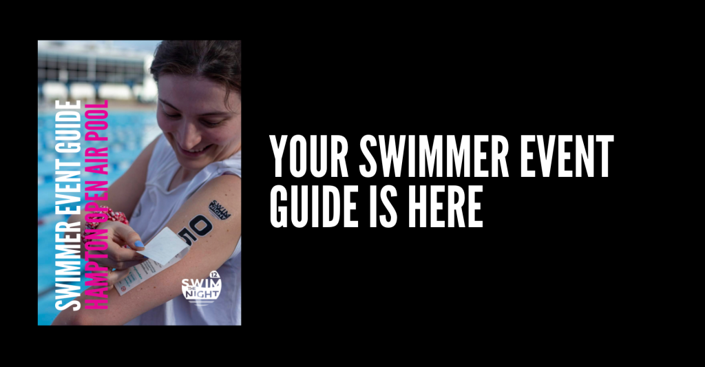 SWIM THE NIGHT EVENT GUIDE - SwimQuest Swimming Holidays