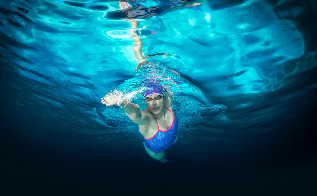 MEET SWIMQUEST GUIDE NICOLA BUTLER - SwimQuest Swimming Holidays